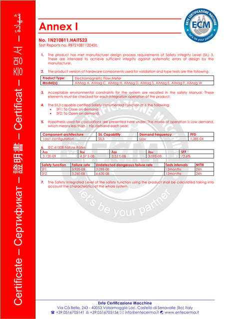 Electromagnetic Flowmeter, Pressure Transmitter, Vortex Flowmeter ...